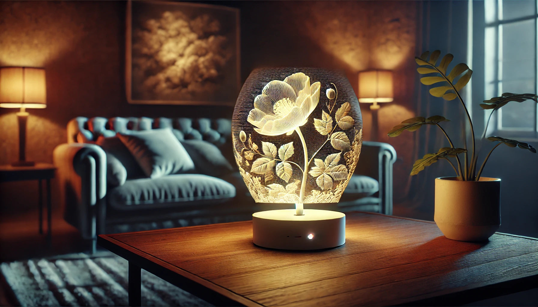 Kreative Lithophane-Lampen mit dem 3D-Drucker erstellen: Schritt-für-S ...