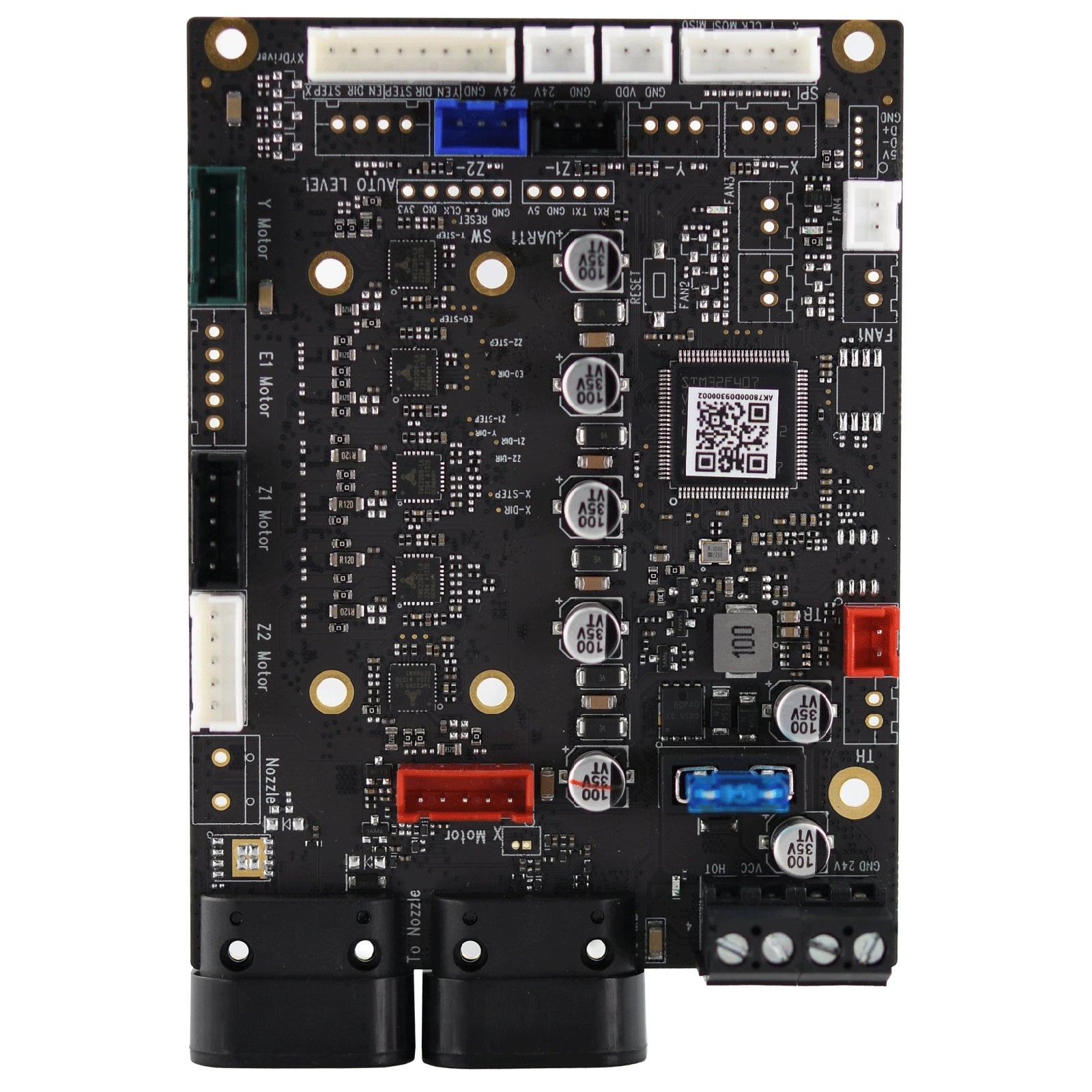 AnkerMake M5 Mainboard – leistungsstark & zuverlässig – 3ddruckboss