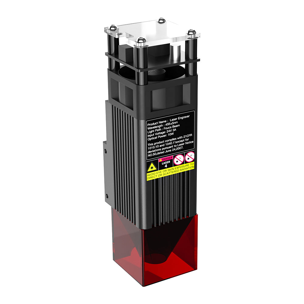 Creality Laser Module 10W – Präziser 10W Laser – 3ddruckboss