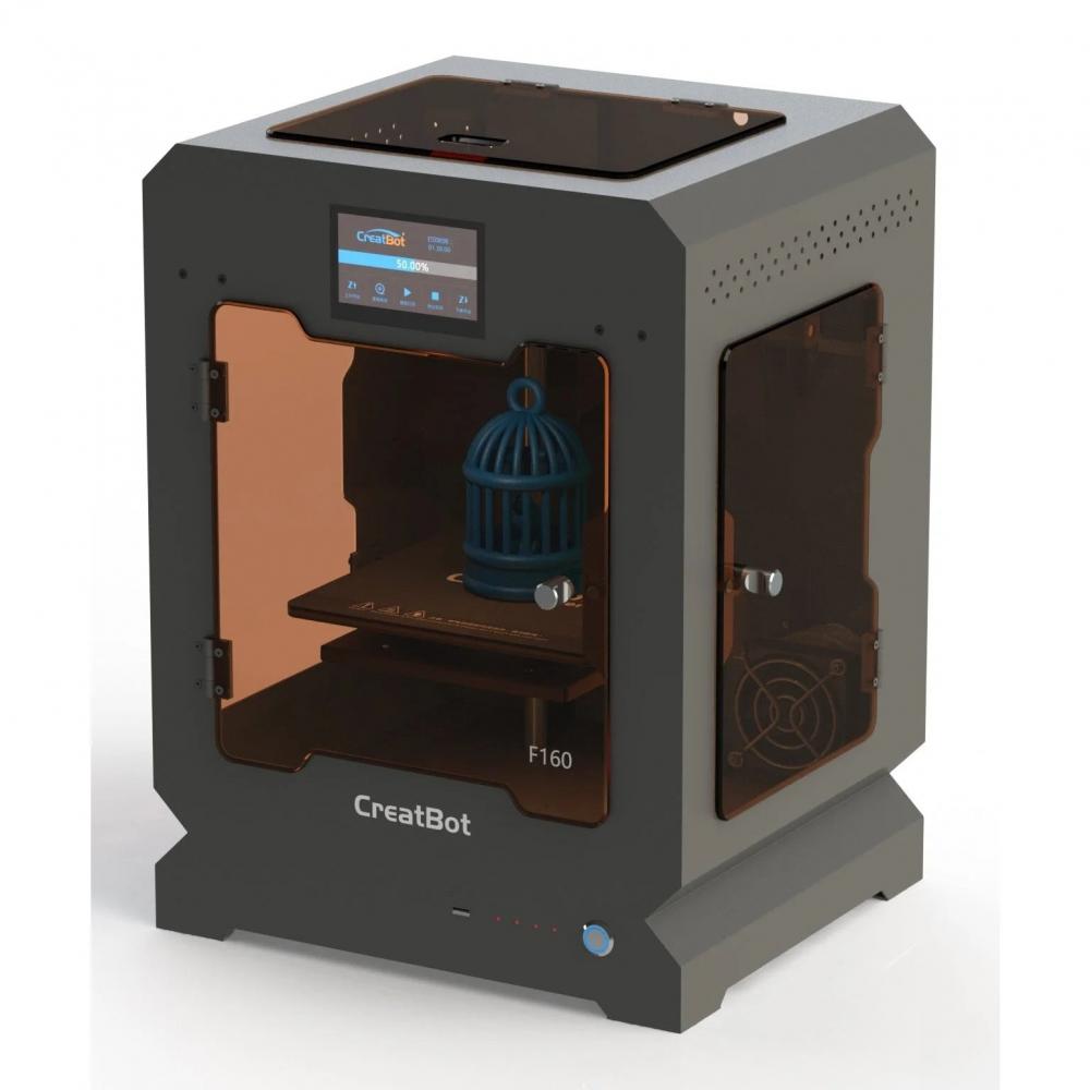 CreatBot F160 - PEEK Version | Hochleistungs-3D-Drucker – 3ddruckboss
