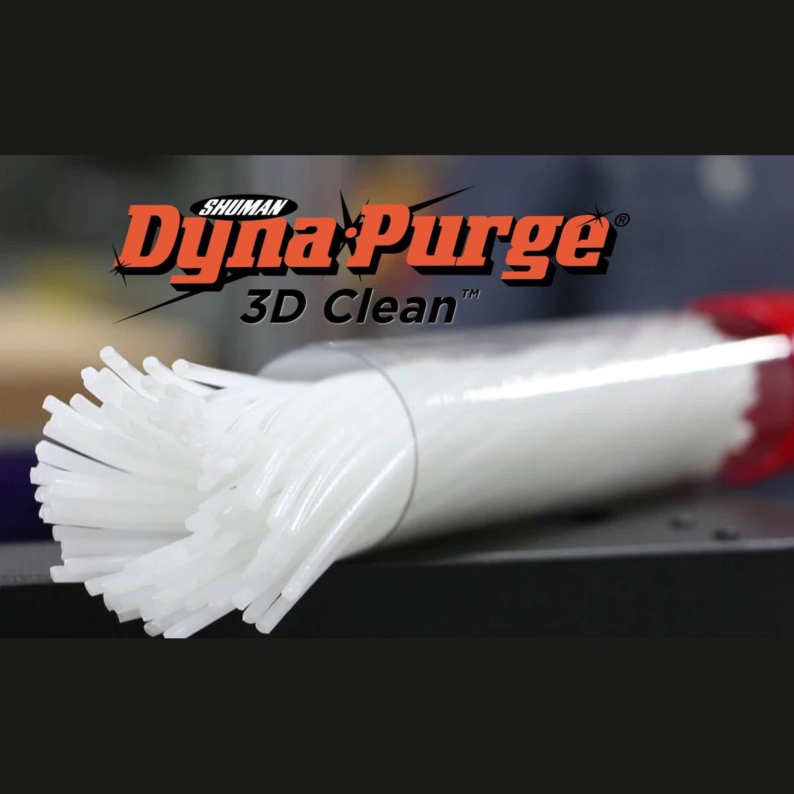 Dyna-Purge 3D Clean Reinigungs-/Purge-Filament – 2,85 mm – 35 Sticks ...