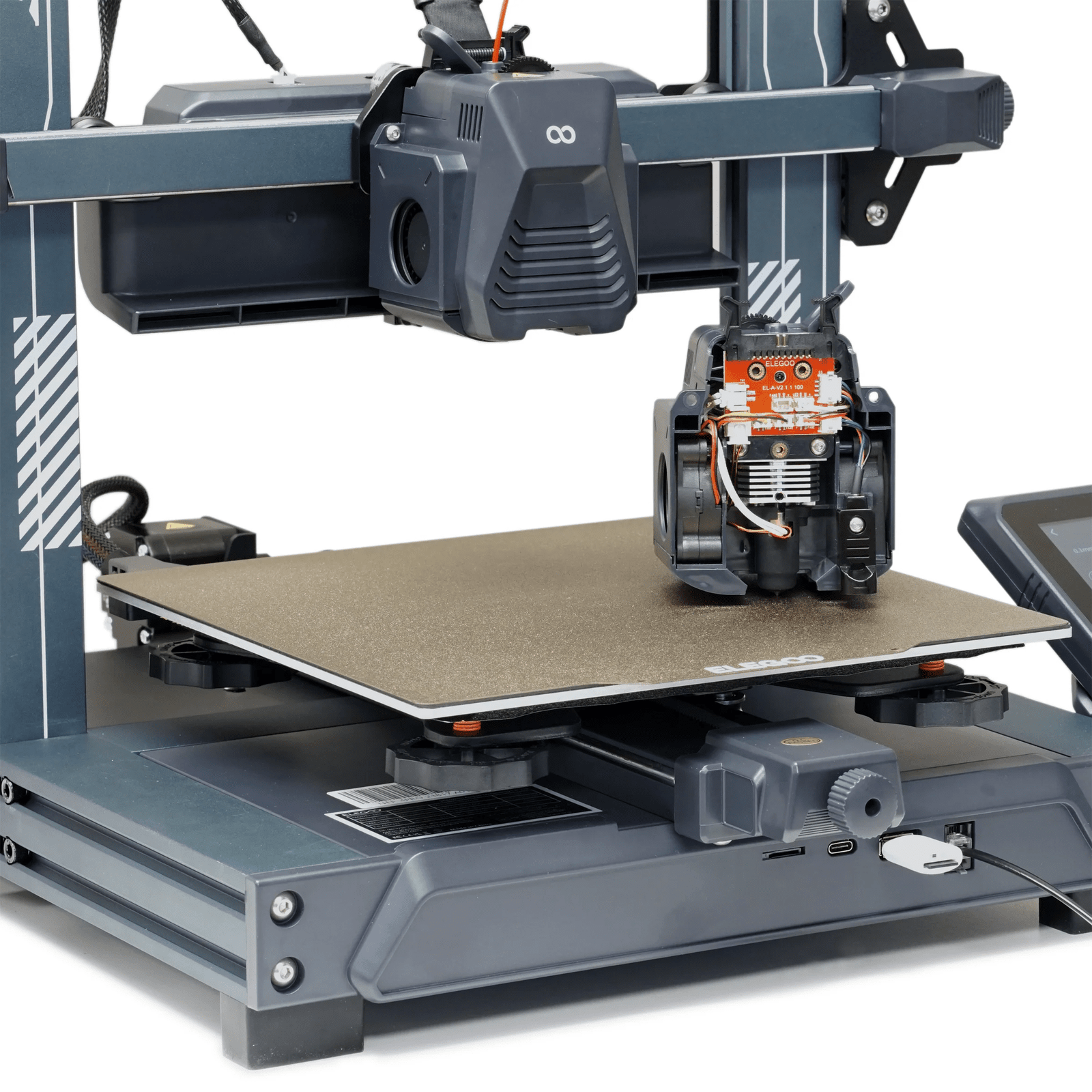 FlowTech Hotend für ELEGOO Neptune 4 / 4 Pro – 3ddruckboss