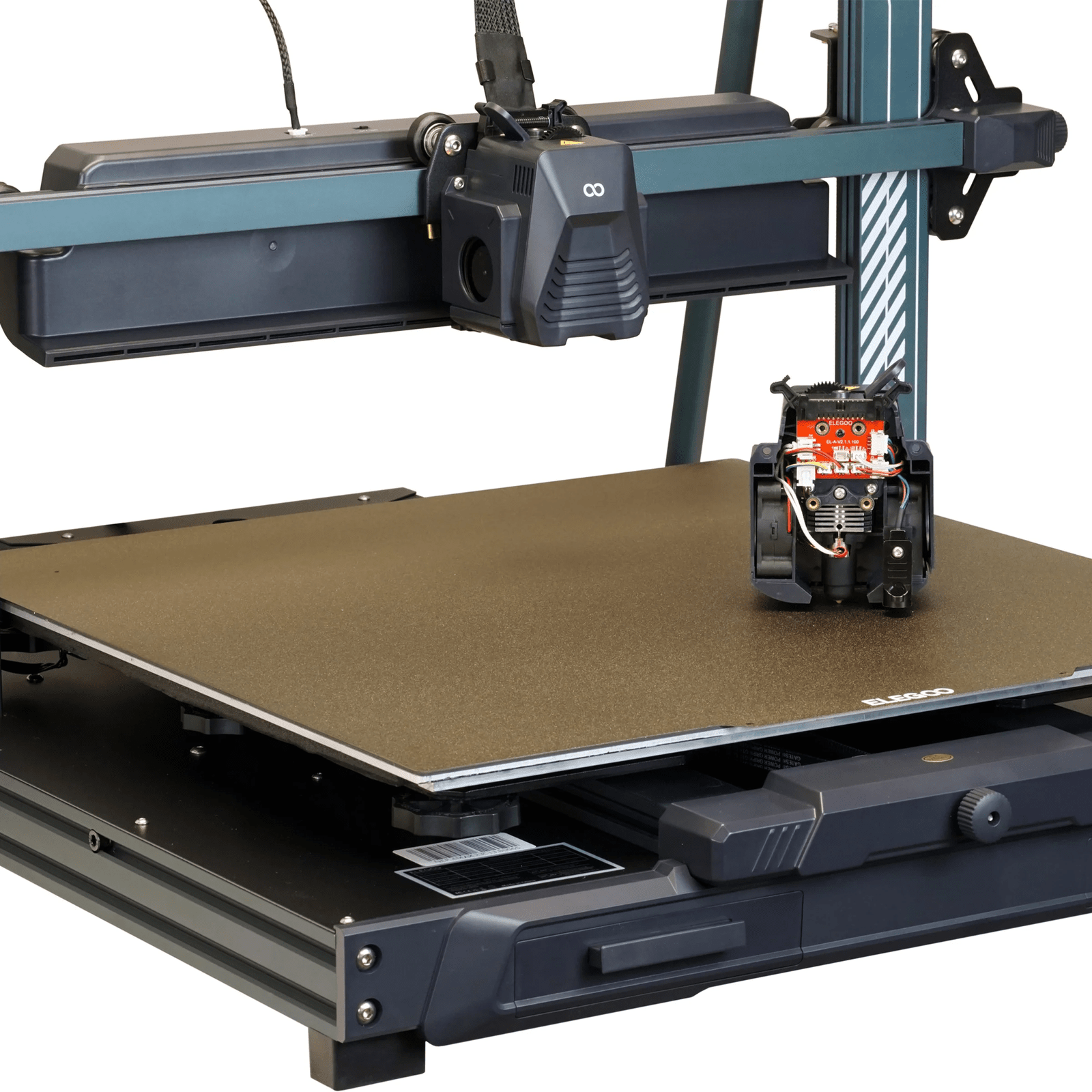 FlowTech Hotend ELEGOO Neptune 4 Plus / 4 Max – 3ddruckboss