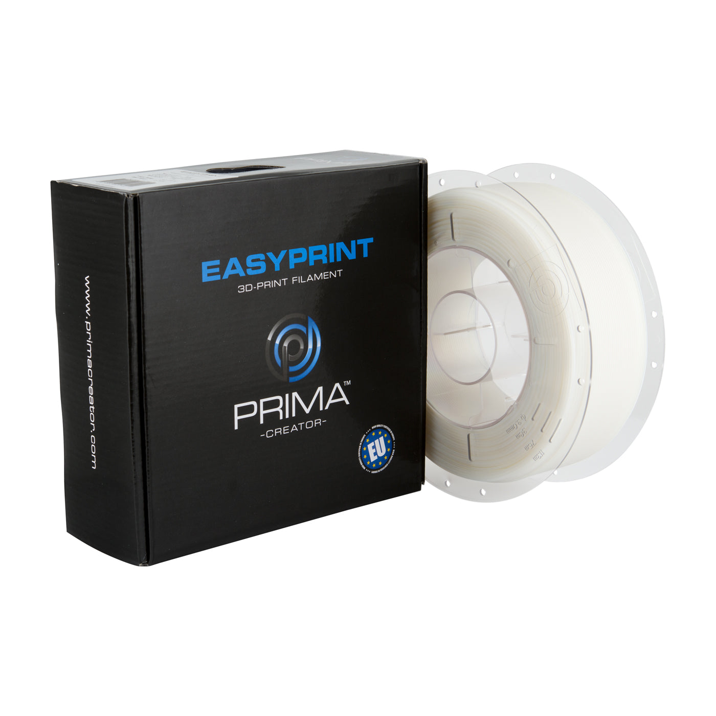 EasyPrint PLA 1.75mm 1kg - Natürliches Filament – 3ddruckboss