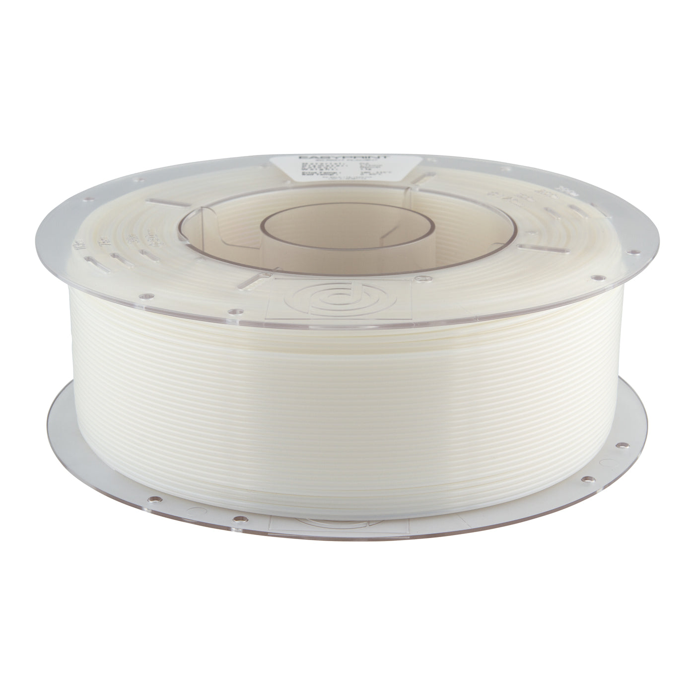 EasyPrint PLA 1.75mm 1kg - Natürliches Filament – 3ddruckboss
