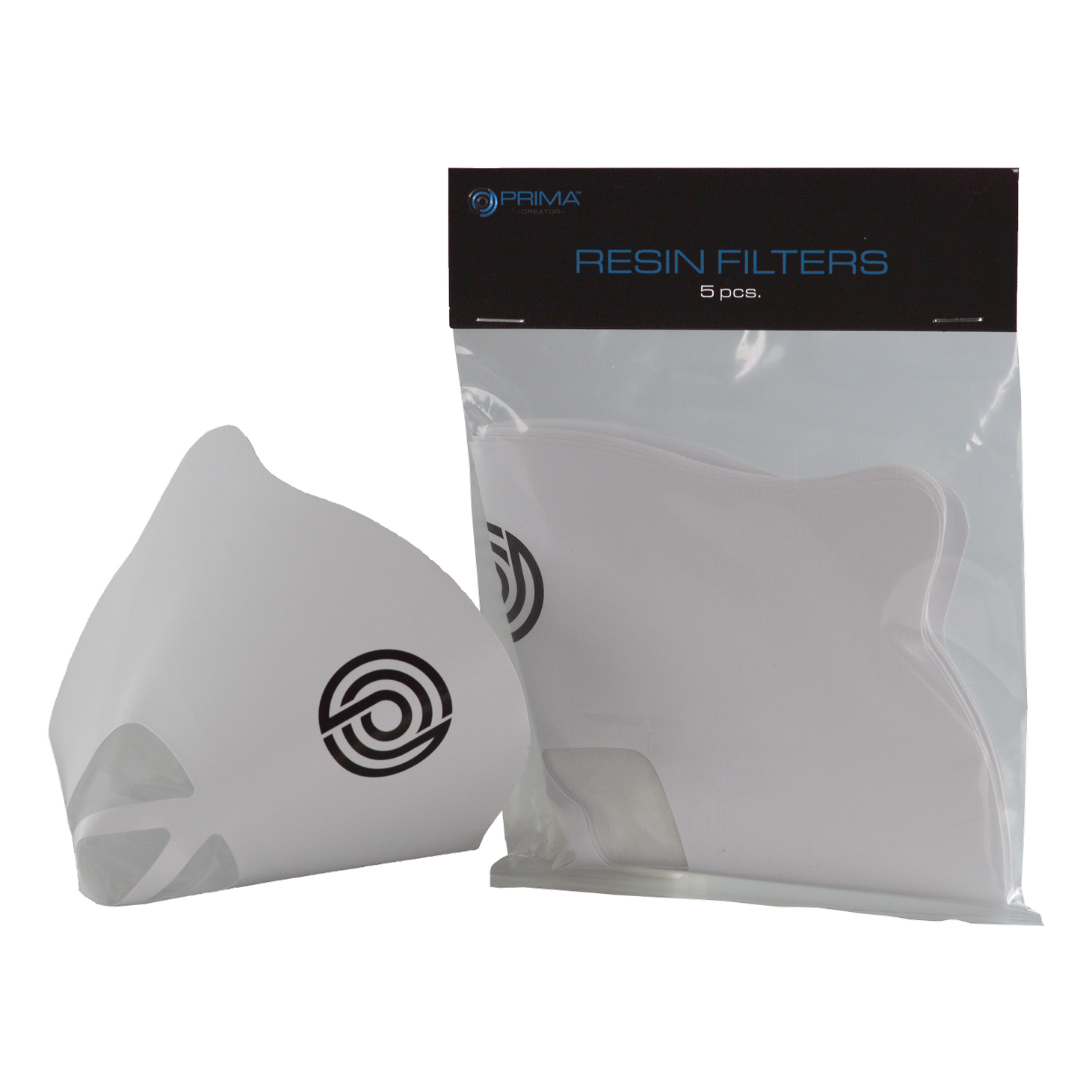 PrimaCreator Resin Filter 5-Pack für 3D-Druck – 3ddruckboss