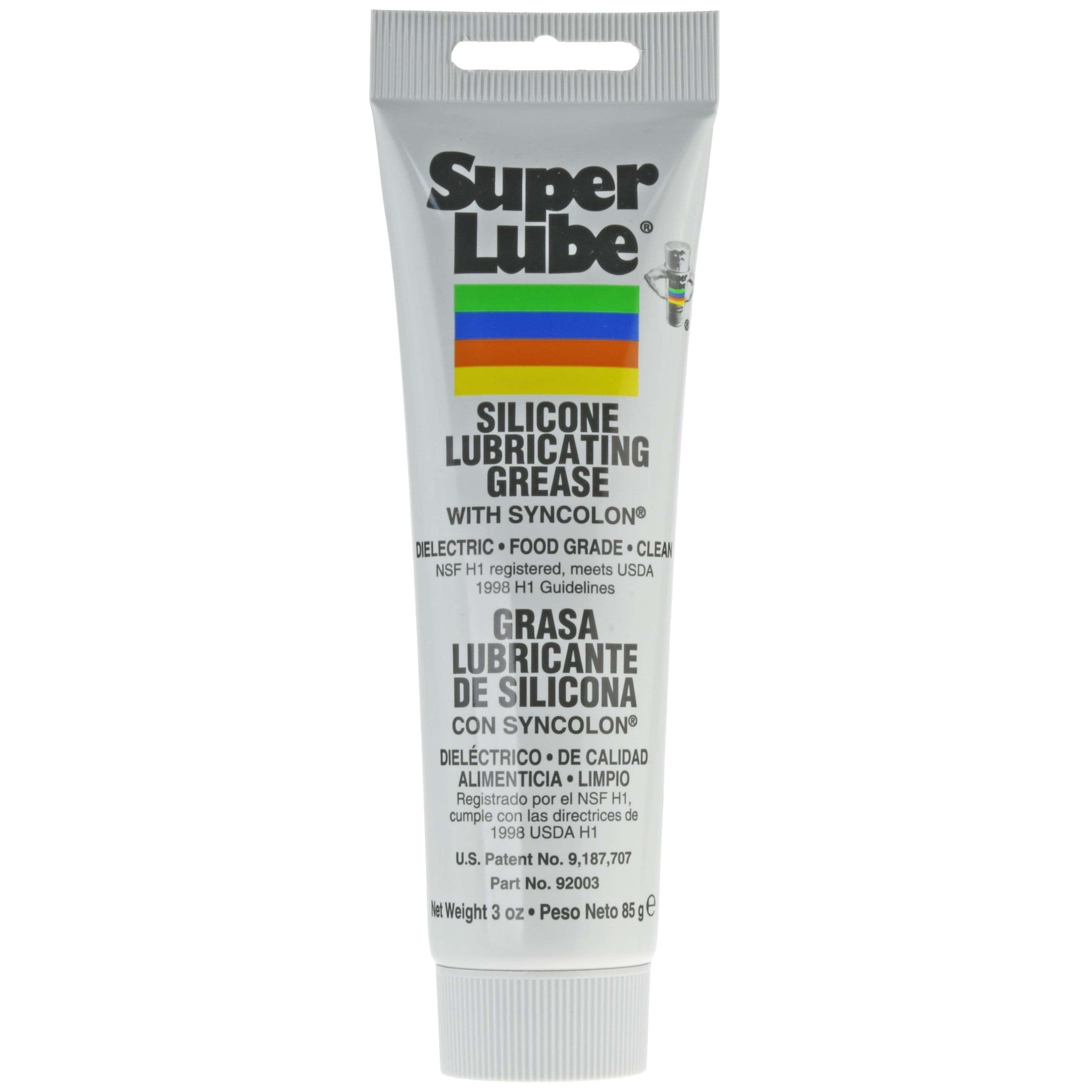 Super Lube Silikonfett mit Syncolon (PTFE) - 85 g – 3ddruckboss